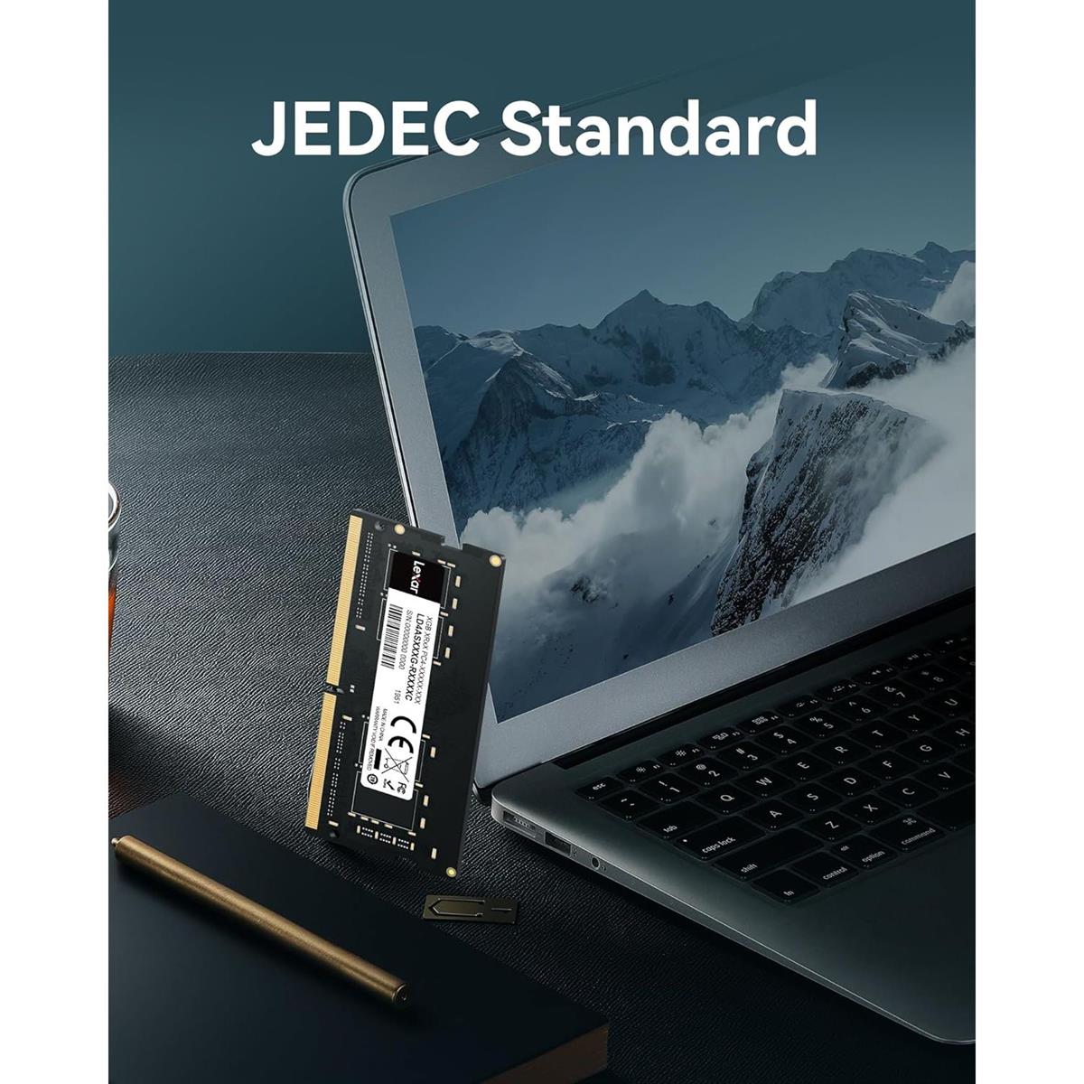 Lexar SODIMM 16GB (1x16GB) 3200MHz | 32GB DDR4 Laptop RAM | Price in Pakistan