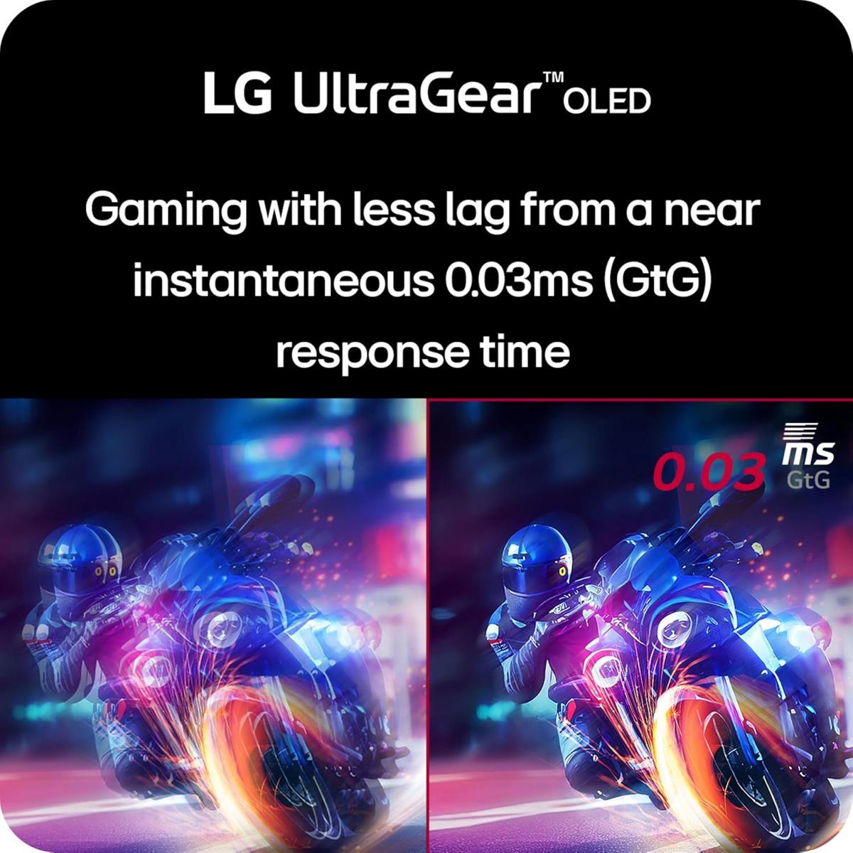 LG UltraGear 32GS95UE-B | 480Hz FHD or 240Hz UHD 32" Gaming Monitor ...