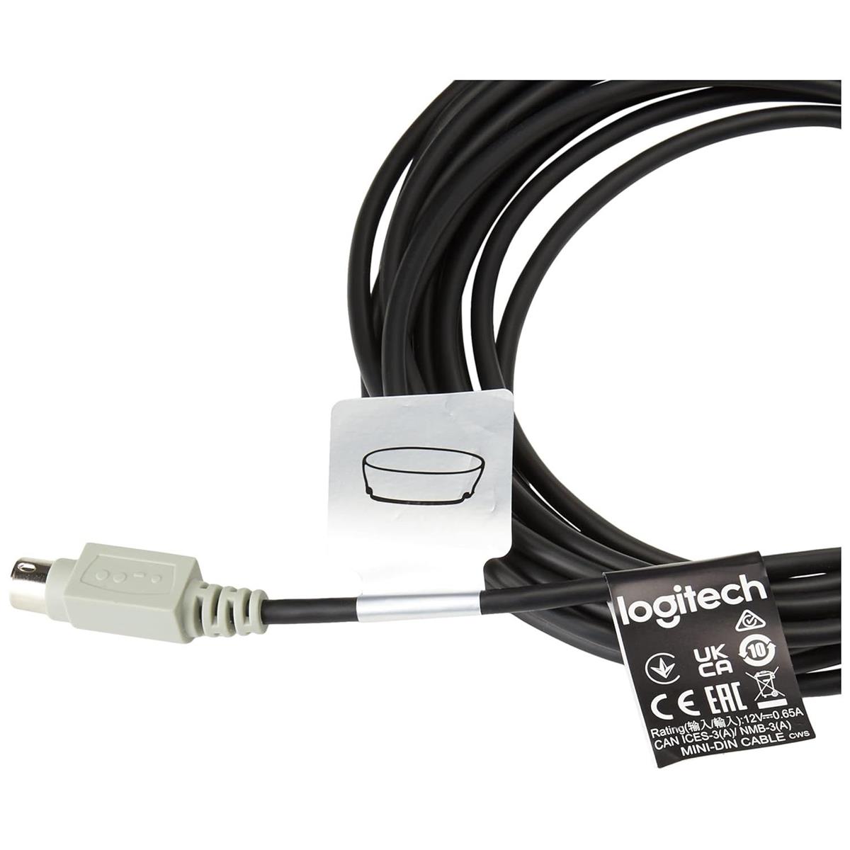 Logitech Group 10M Extended Cable | Price in Pakistan