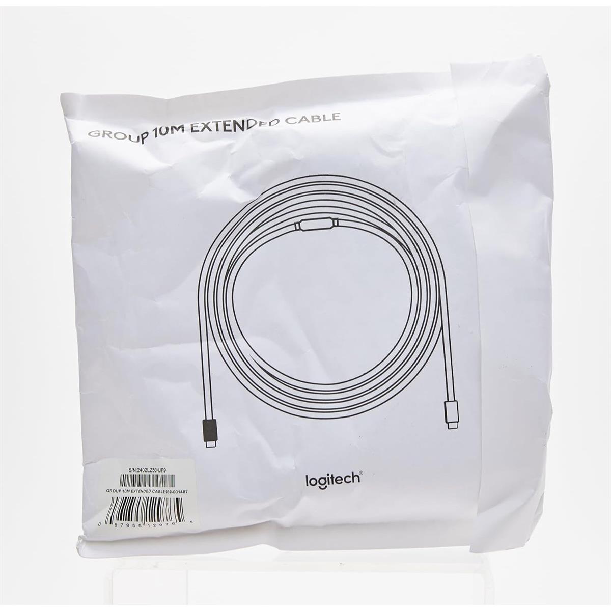 Logitech Group 10M Extended Cable | Price in Pakistan