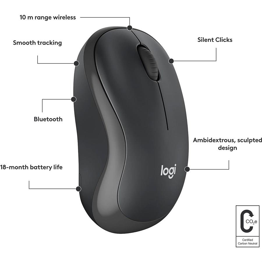 Logitech M240 Graphite | Wireless Mouse | Price in Pakistan