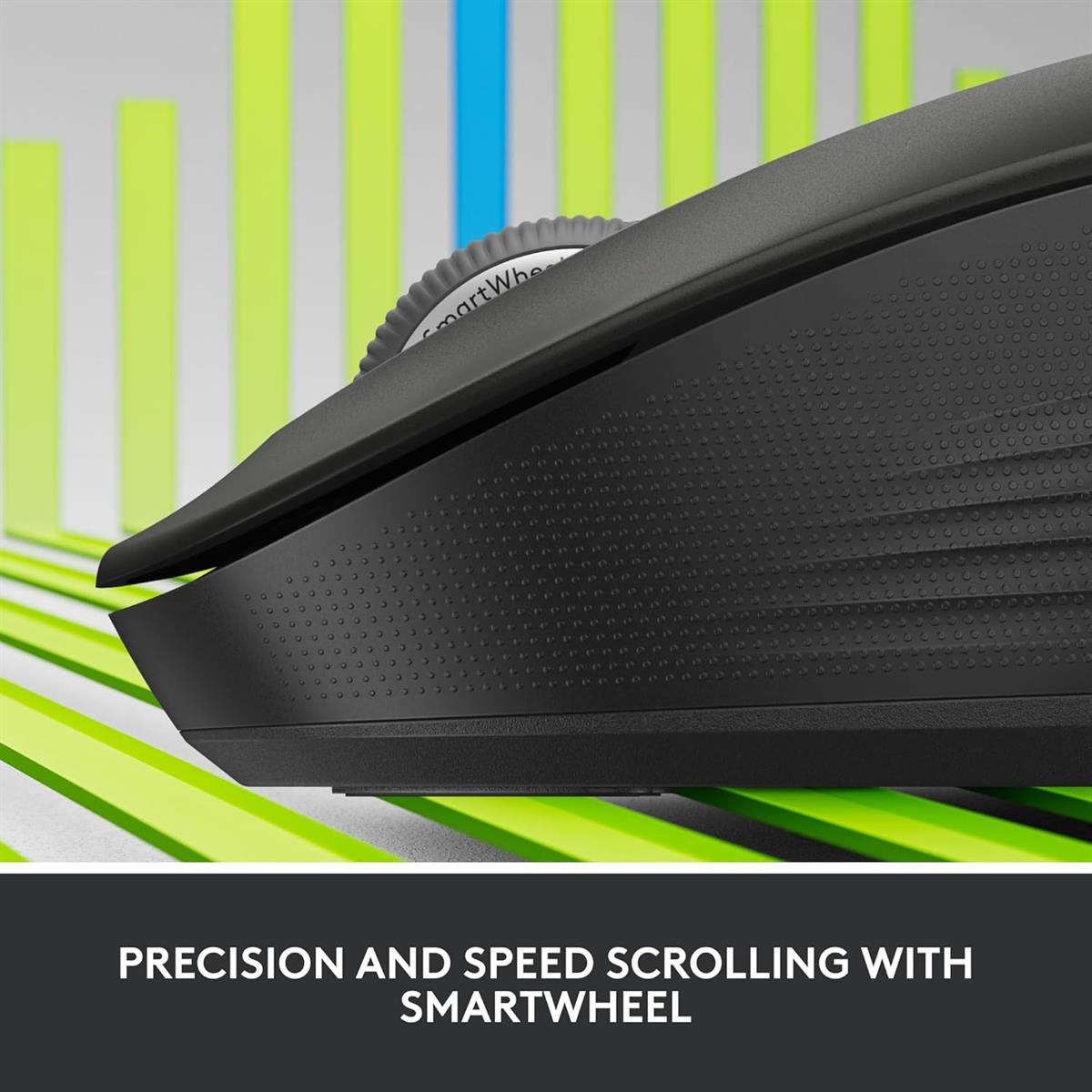 Logitech Signature M550 (Black) | Wireless Mouse | Price in Pakistan