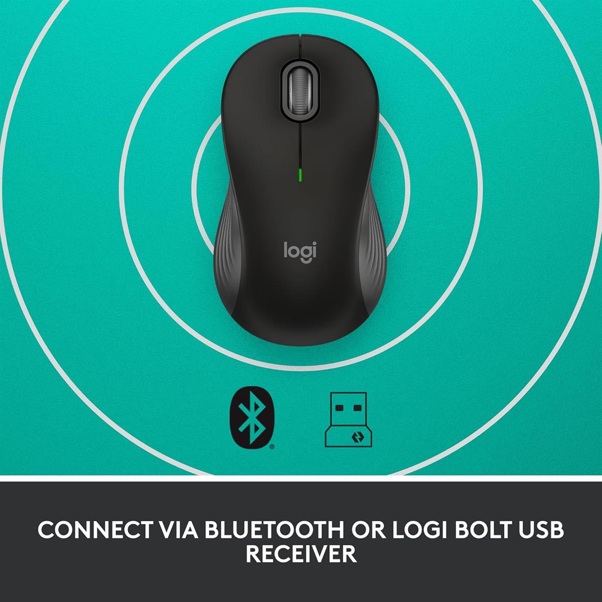 Logitech Signature M550 (Black) | Wireless Mouse | Price in Pakistan
