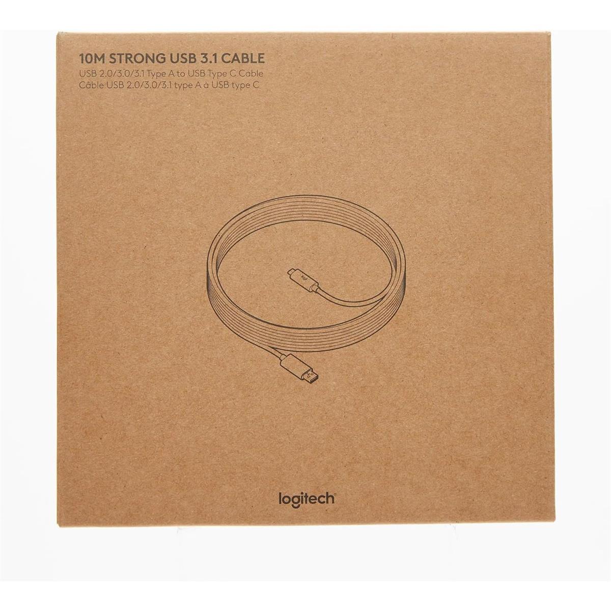 Logitech Strong USB Cable 10 Meter | Price in Pakistan