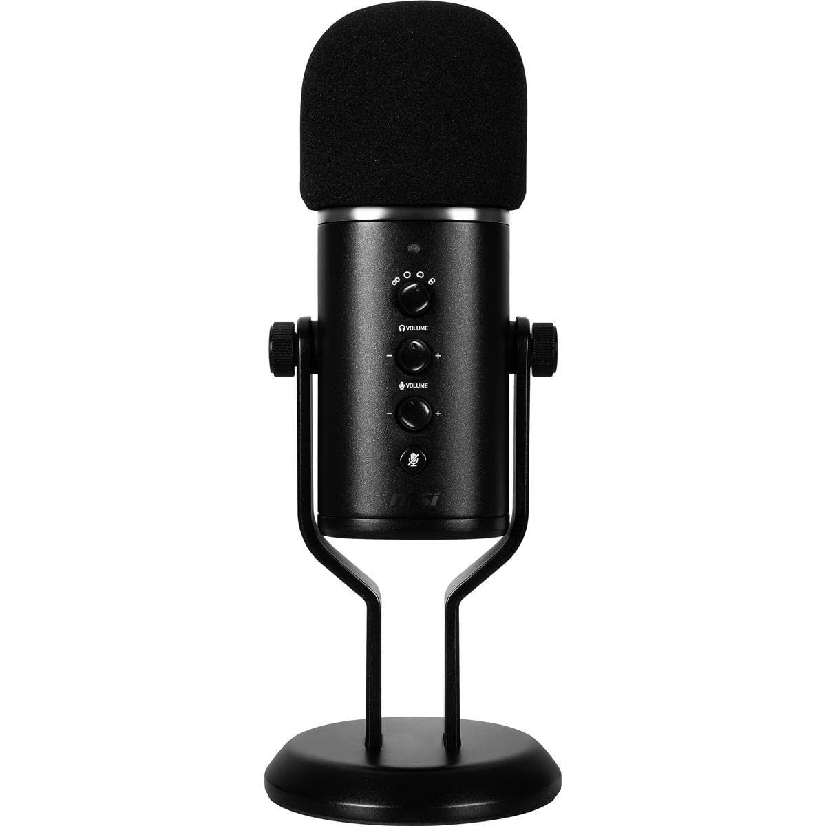 MSI Immerse GV60 Streaming Mic | Wired Microphone | Price in Pakistan