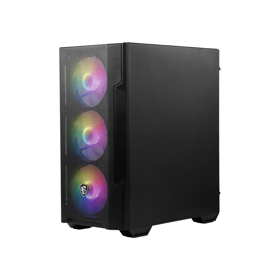 MSI MAG Forge M100A | Micro-ATX PC Casing | Price in Pakistan