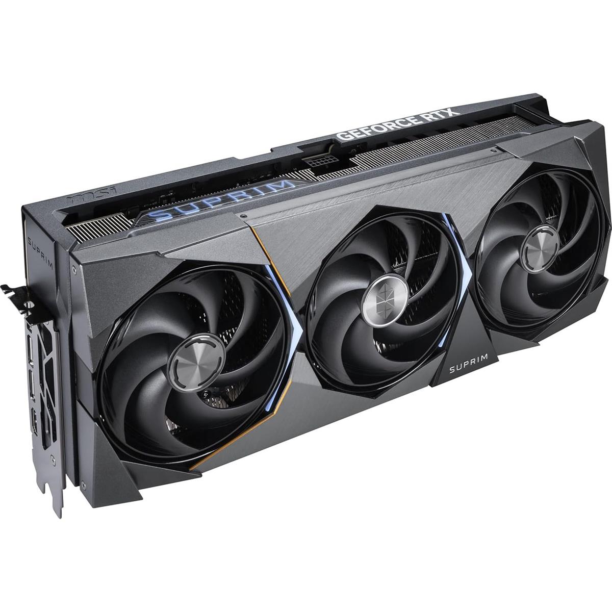 MSI Gaming RTX 5090 32G Suprim SOC Graphics Card | Price in Pakistan