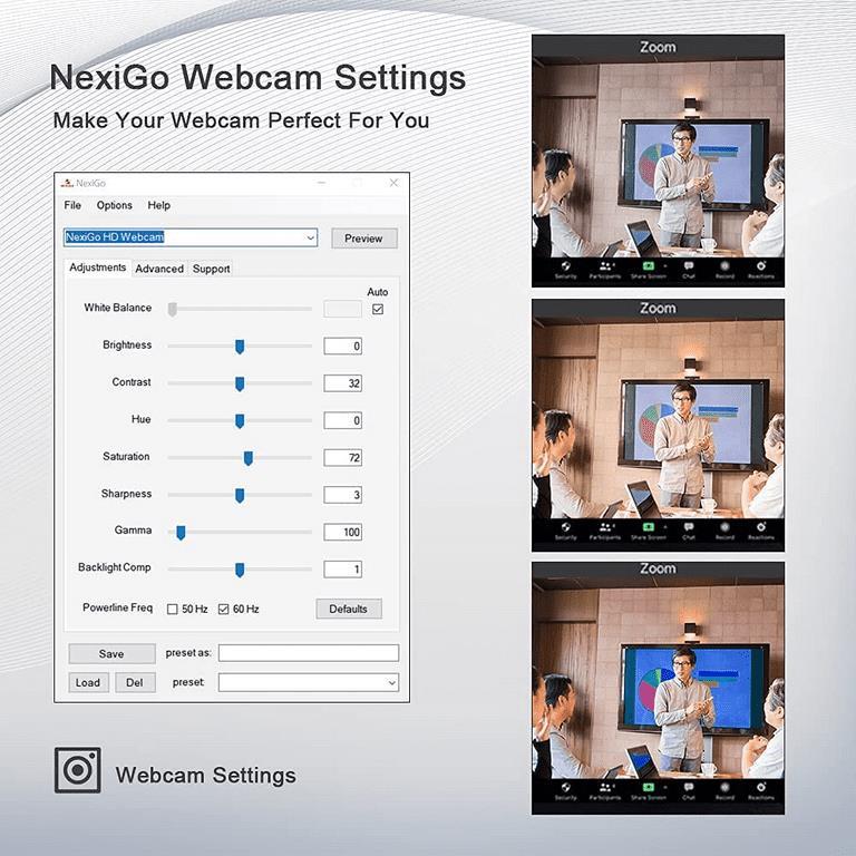 NexiGo N960E (Without Box) Webcam | Price in Pakistan