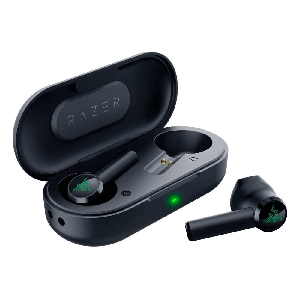 Razer Hammerhead True Wireless Black | Wireless Gaming Earbuds | Price ...