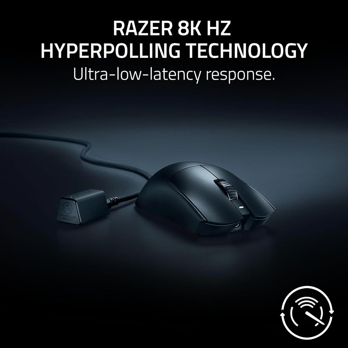 Razer Viper V3 Pro Black | Wireless Gaming Mouse | Price in Pakistan
