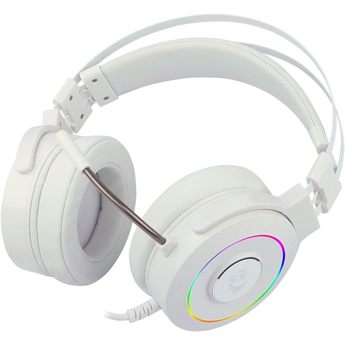Redragon Lamia 2 H320 (White) | Wired Gaming Headset | Price in Pakistan