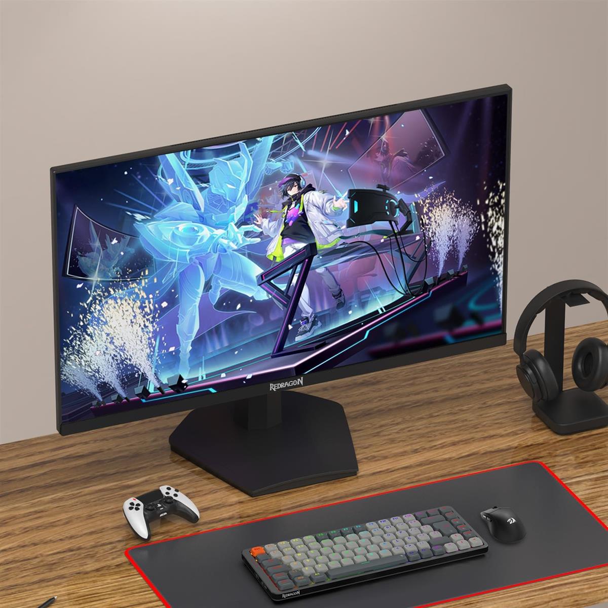 Redragon Mirror GM27X5IPS | 180Hz FHD 27" Gaming Monitor | Price in ...