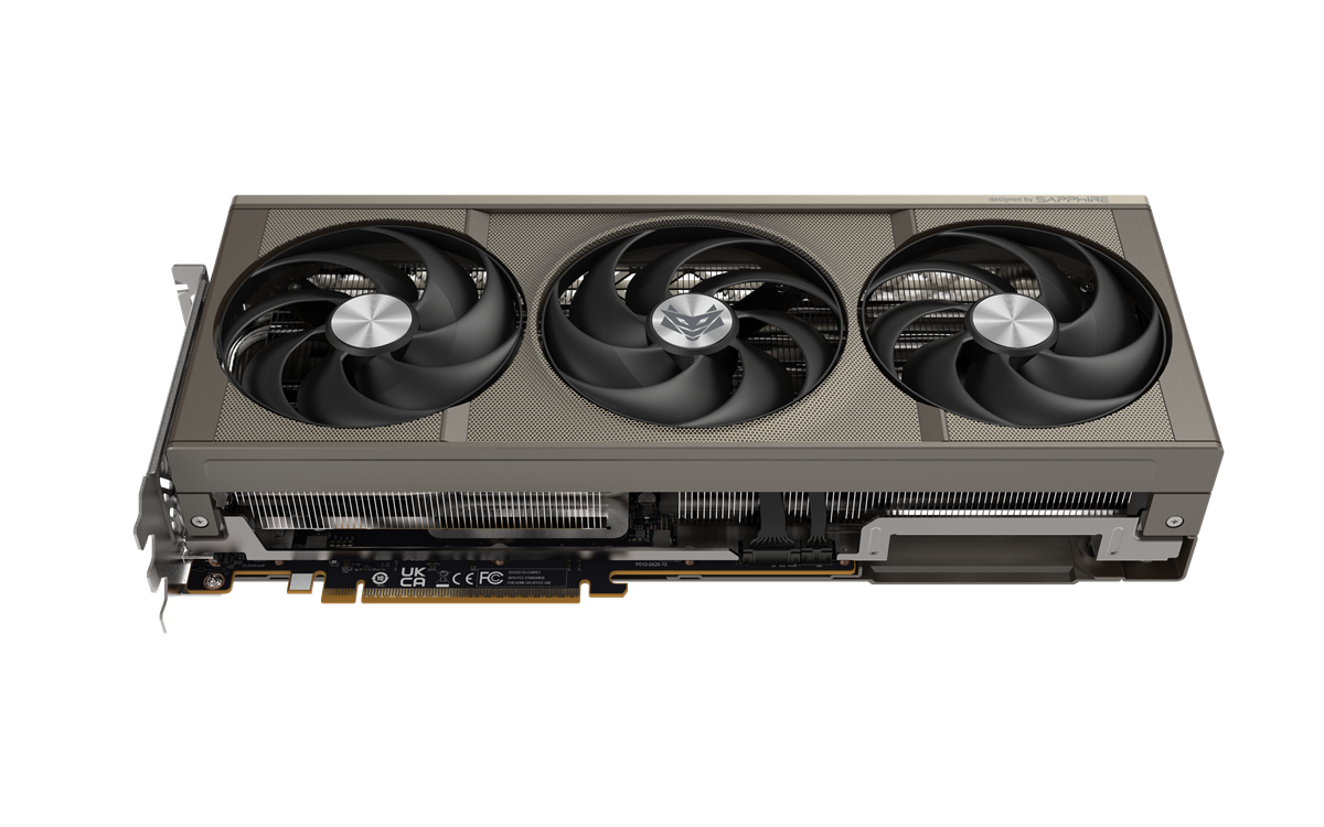Sapphire Nitro+ RX 9070 16GB Graphics Card | Price in Pakistan