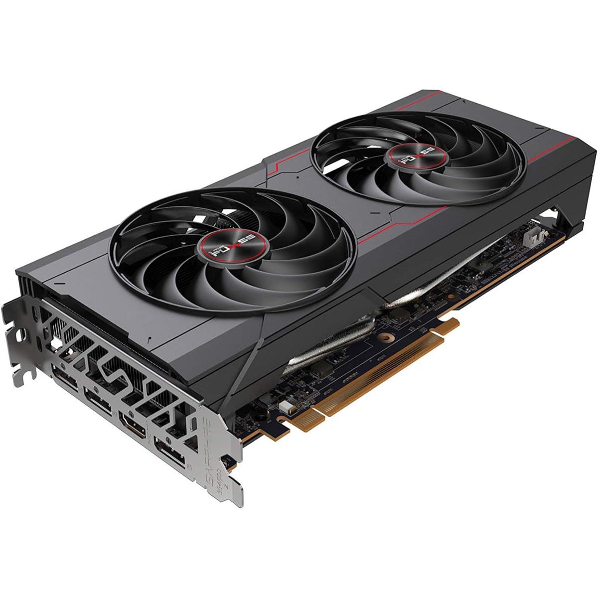 Sapphire Pulse AMD Radeon RX 6700 XT 12GB Factory Refurbished ...