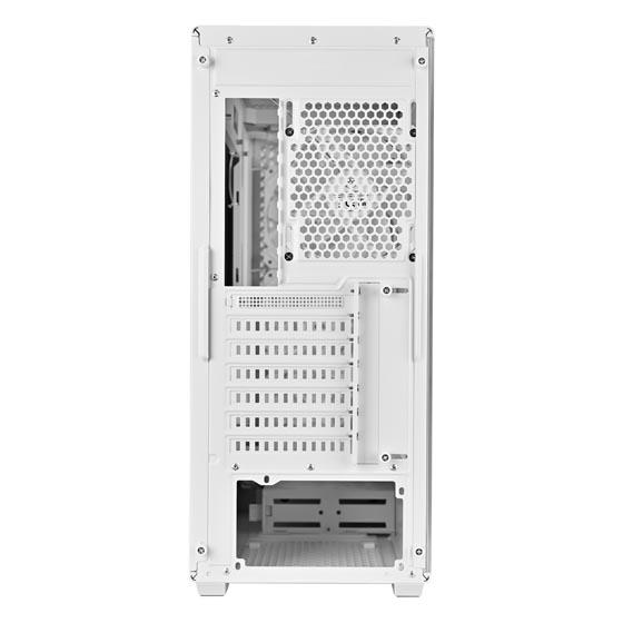 SilverStone Fara 515XR White | ATX PC Casing | Price in Pakistan
