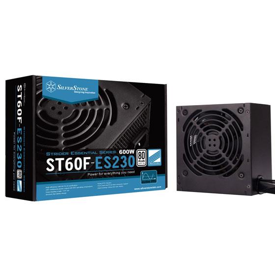 SilverStone ST60F-ES230 | 80+ PSU | Price in Pakistan