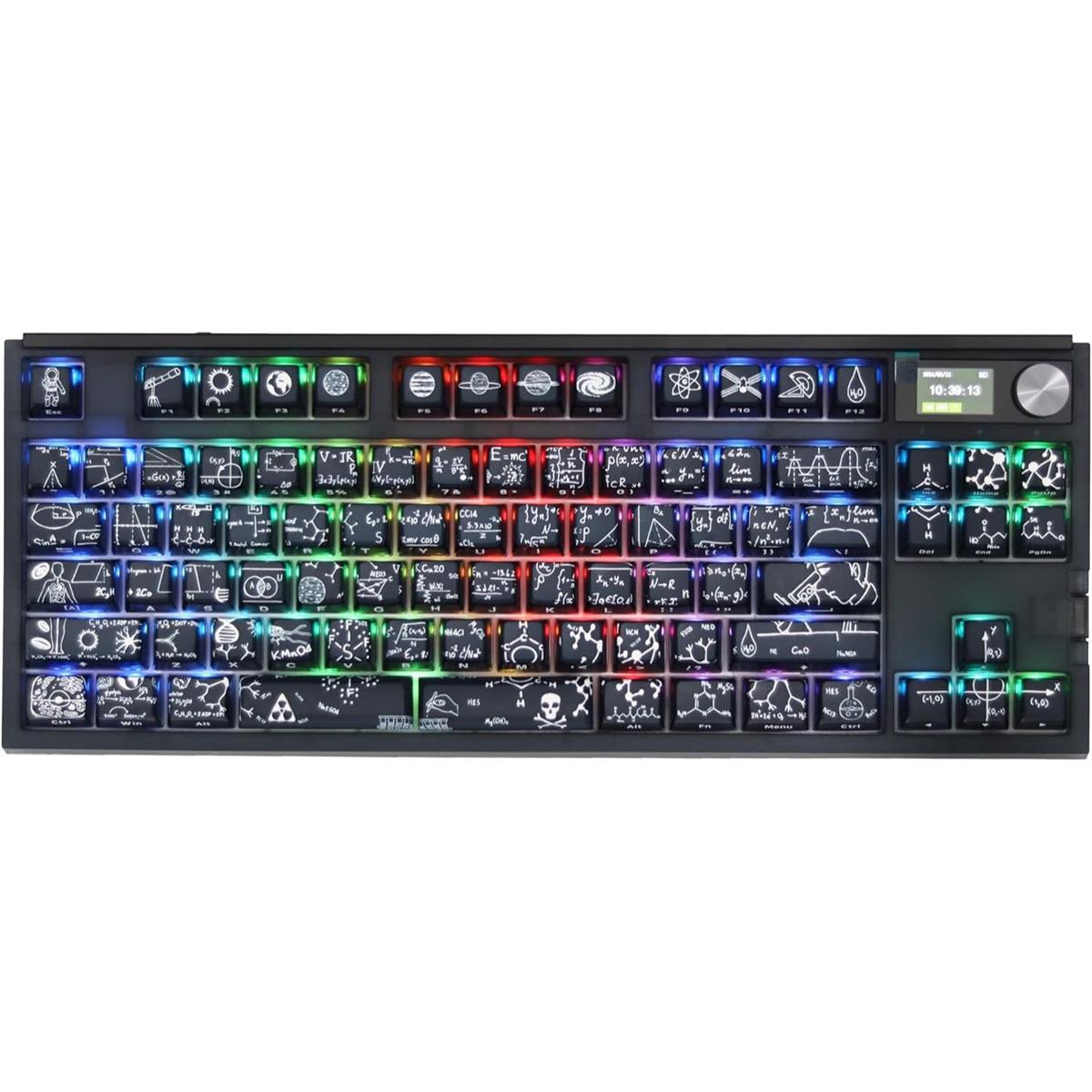 Skyloong GK87 Pro Crazy Scientist | Wireless Gaming Keyboard | Price in ...