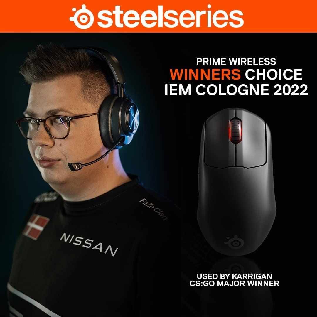 SteelSeries Prime Mini Wireless | Wireless Gaming Mouse | Price in Pakistan