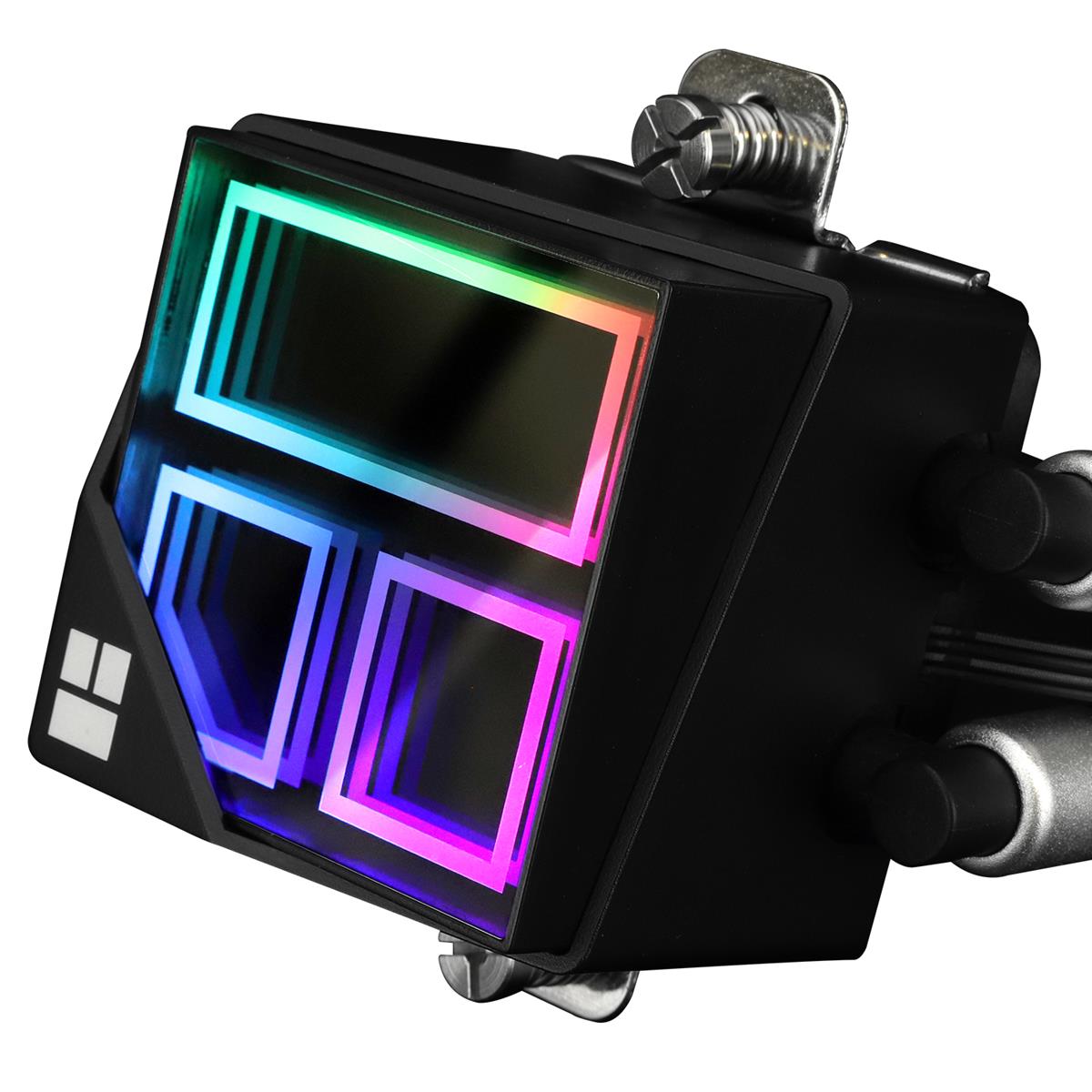 Thermalright Frozen Infinity 240 Black | 240mm Liquid Cooler | Price in ...