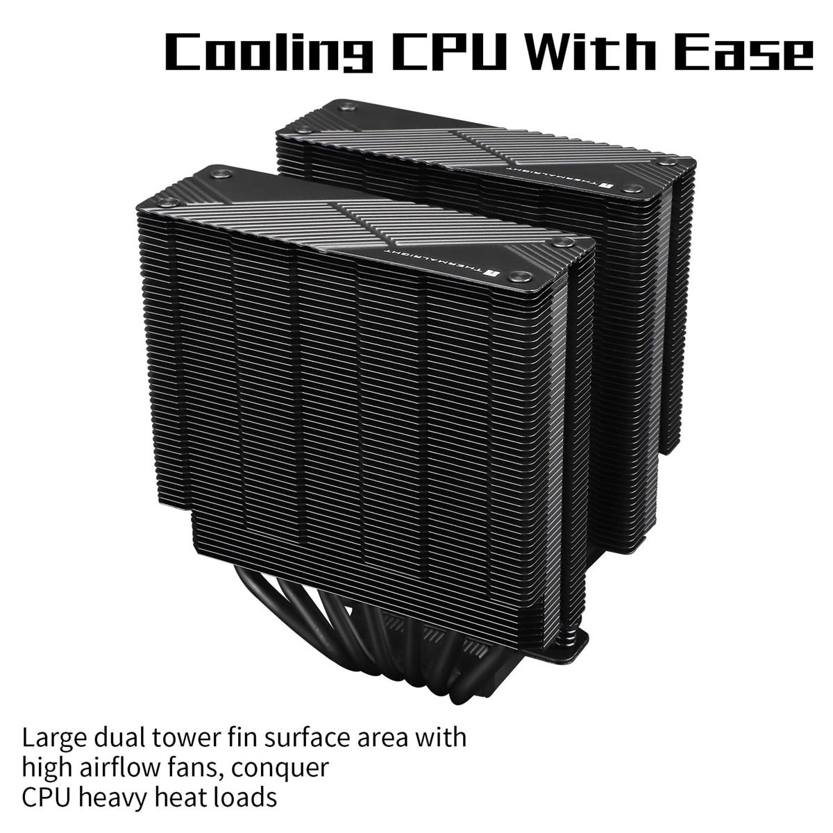 Thermalright Phantom Spirit 120 EVO | Air Cooler | Price in Pakistan