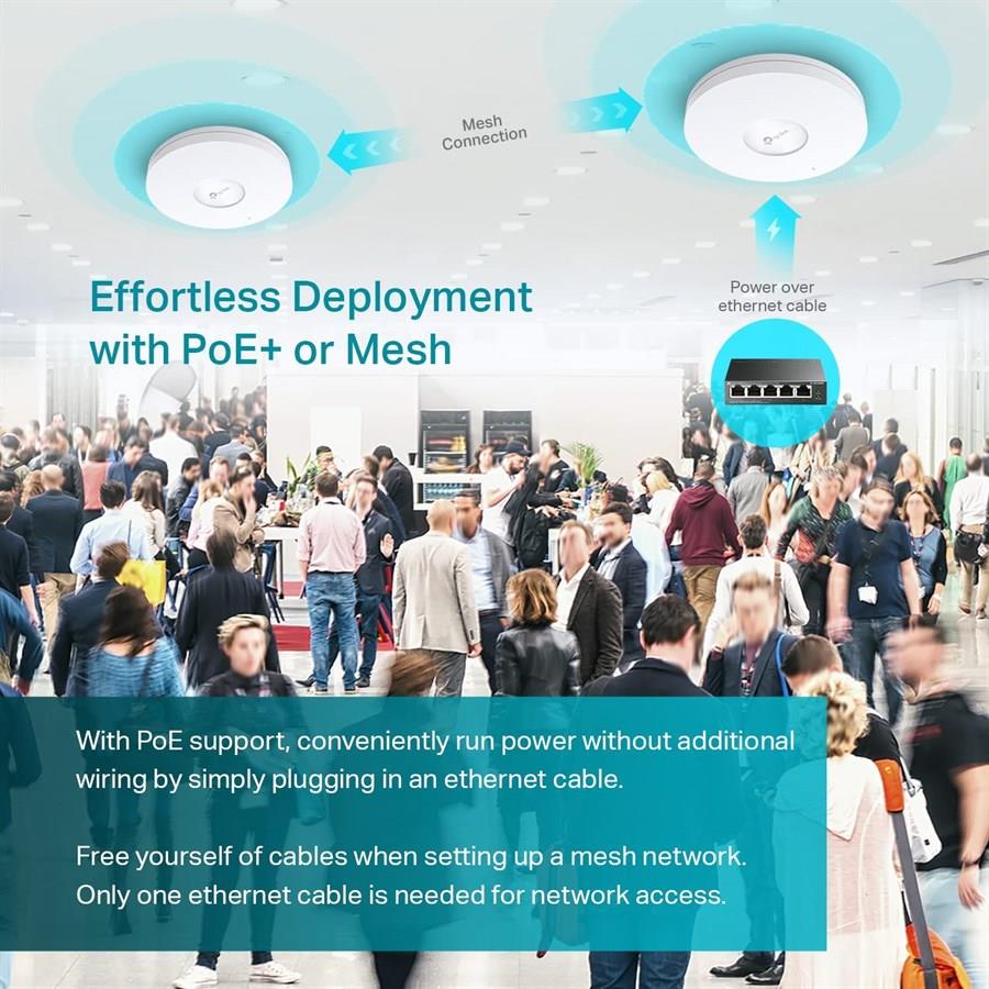 TP-Link EAP670 | Ceiling Access Point | Price in Pakistan