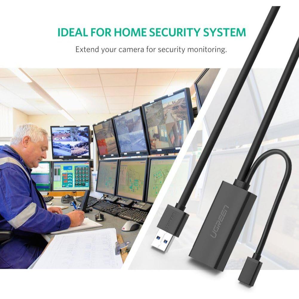 Ugreen USB Extension Cable Repeater (5M) | Price in Pakistan