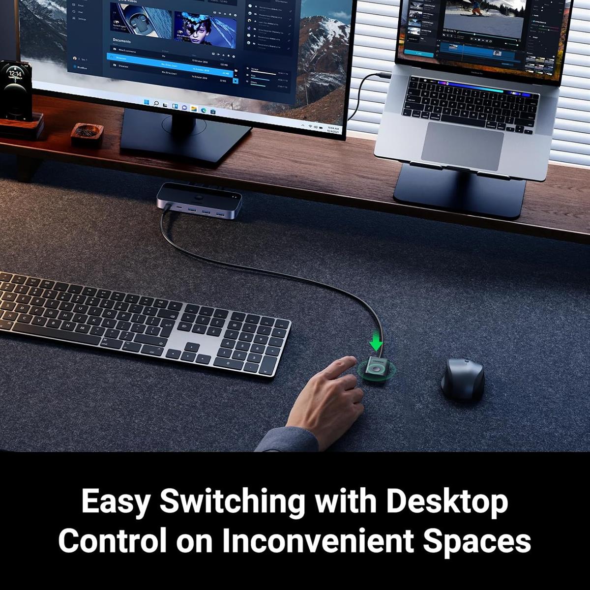 Ugreen USB Switch A & C Input for Computers | Price in Pakistan