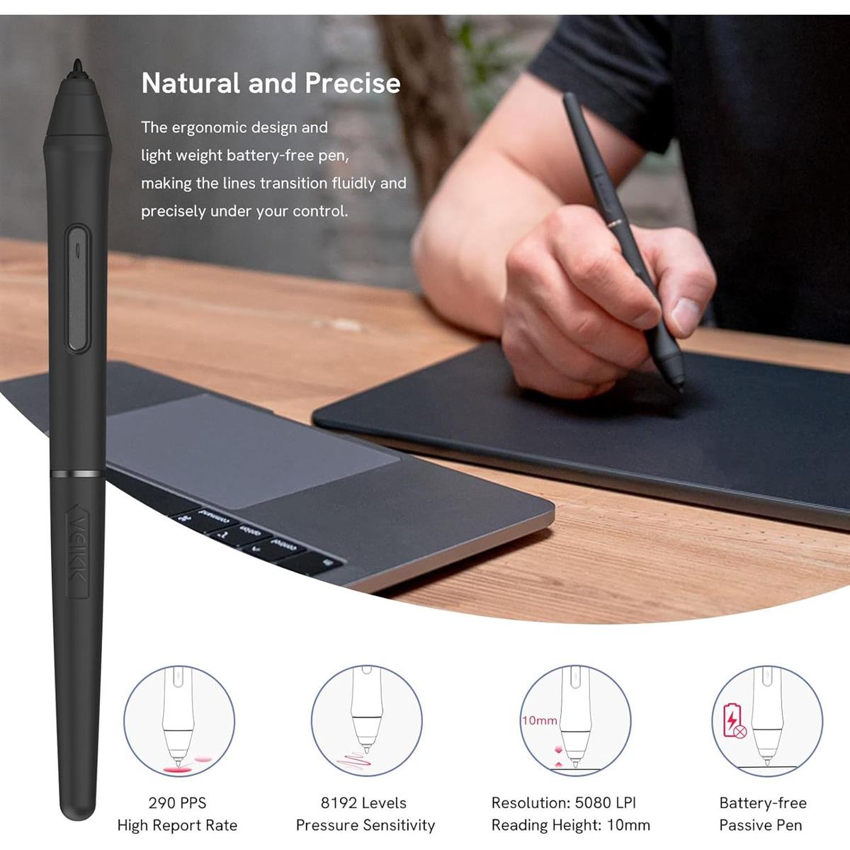 Veikk VK1060Pro | Graphic Tablet | Price in Pakistan