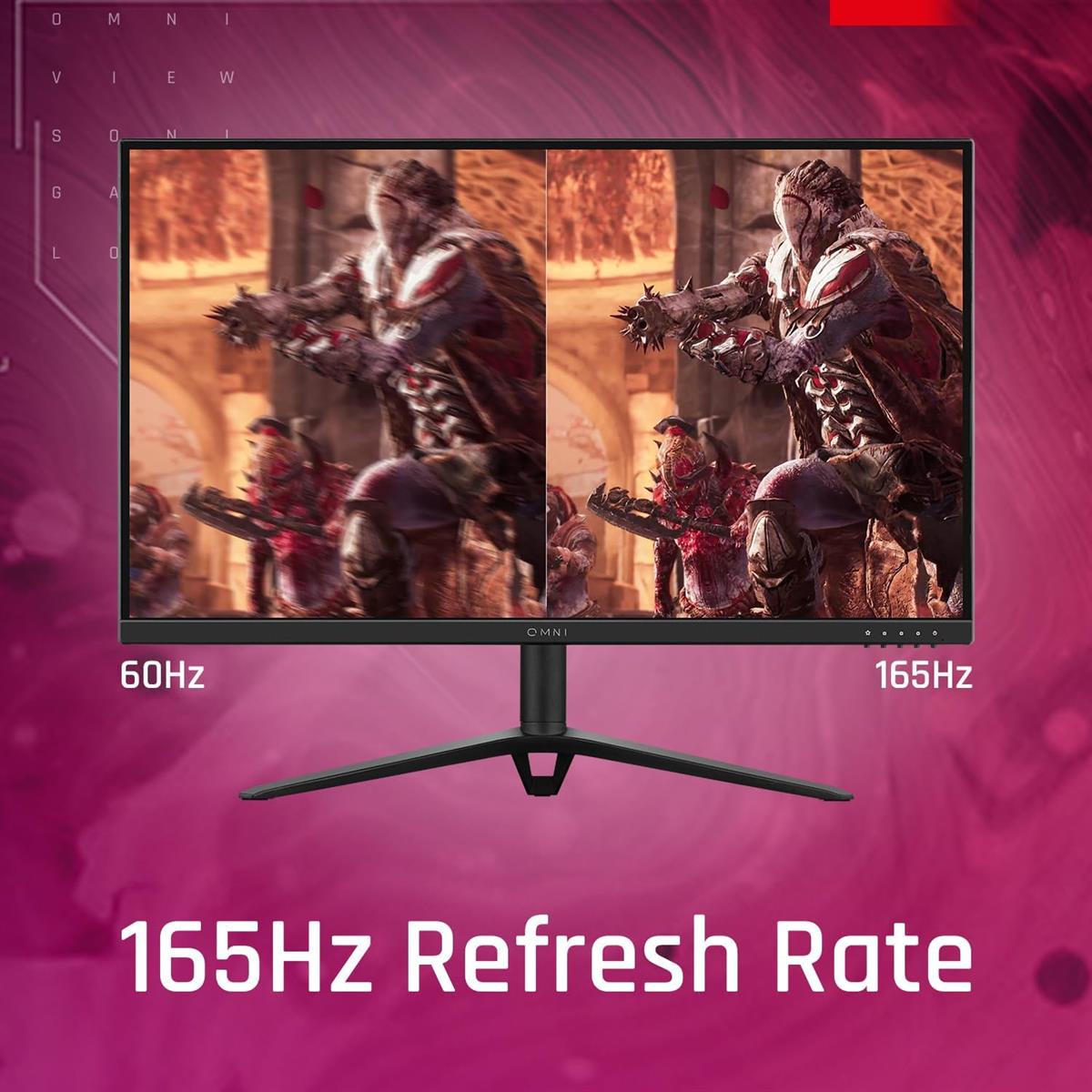ViewSonic Omni VX2428J | 180Hz FHD 24" Gaming Monitor | Price in Pakistan