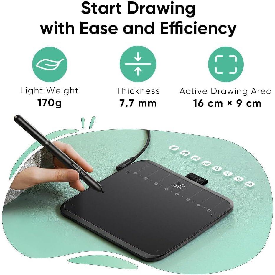 XP-Pen Deco 640 | Graphic Tablet | Price in Pakistan
