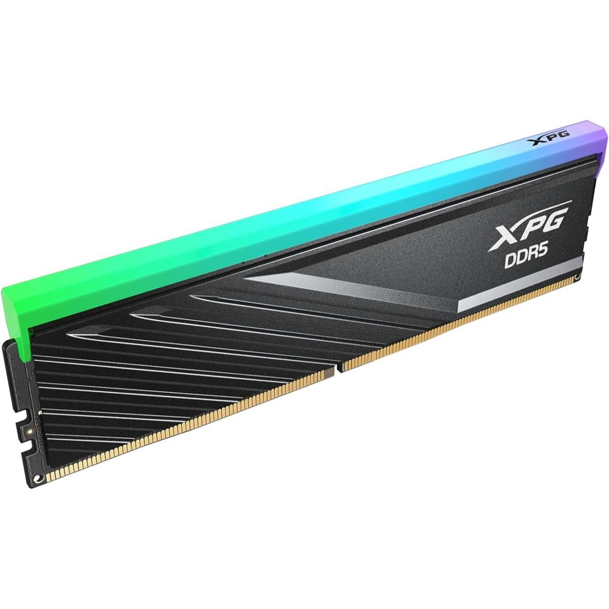 XPG Lancer Blade RGB 32GB (2x16GB) 6000MHz C36 (Black) | 32GB DDR5 ...
