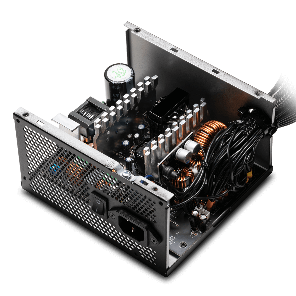 XPG Pylon 650W | 80+ Bronze PSU | Price in Pakistan