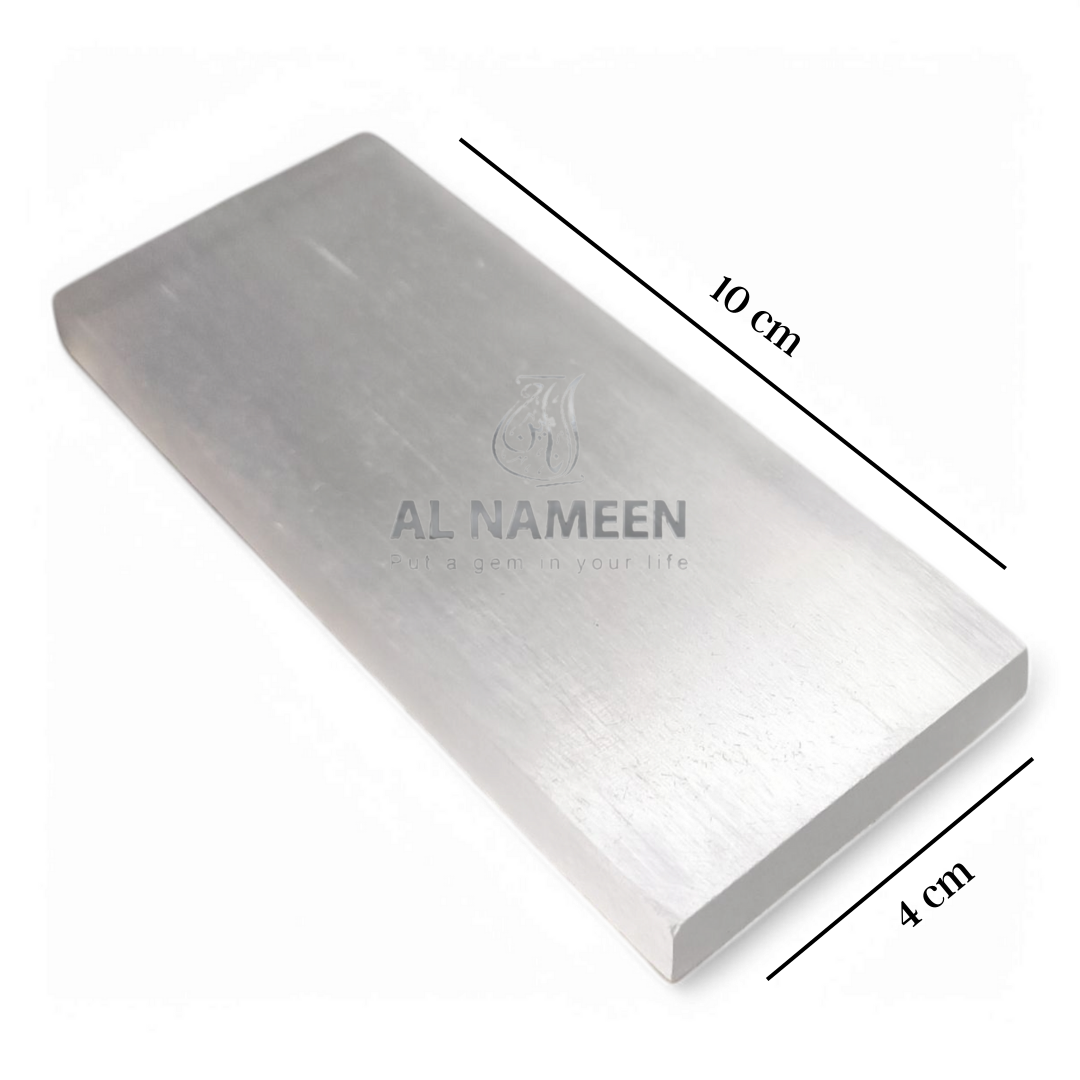 Selenite Plate - Large in Pakistan | Al Nameen