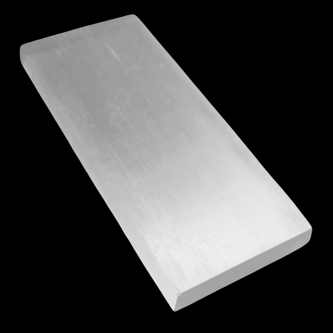 Selenite Plate - Large in Pakistan for Rs. 5500.00 | Al Nameen