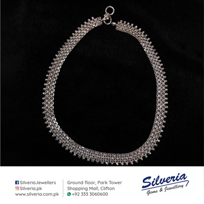 Pazeb in Pakistan | Silveria