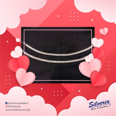 Pazeb in Pakistan | Silveria