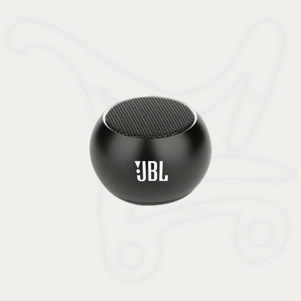 JBL M3-T Mini Portable Speaker: Unleash Big Sound On-The-Go!