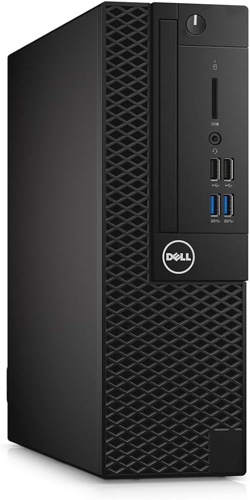 Dell OptiPlex 5050 Desktop | Intel 7th Gen | Build Your Own PC | 1-Week ...