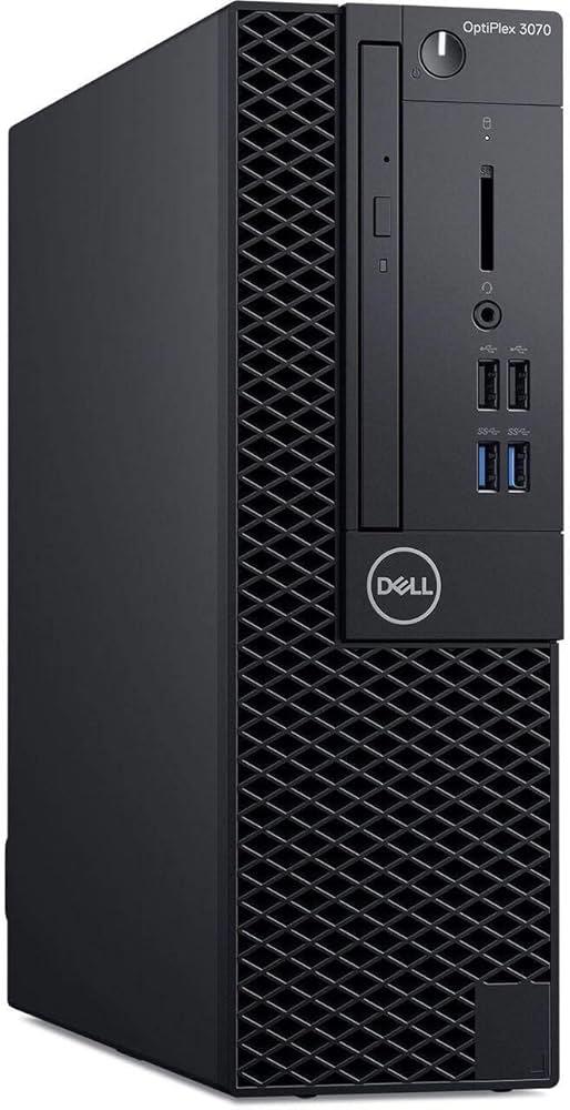 Dell OptiPlex 7070 Desktop | Build Your Own Custom PC | with Intel i3 ...