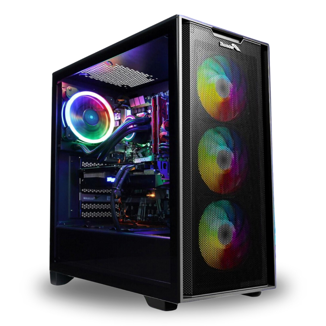 Ultra Rig 1.0 | Core i5-12400F with RTX 2060 Super Gaming PC - Best ...