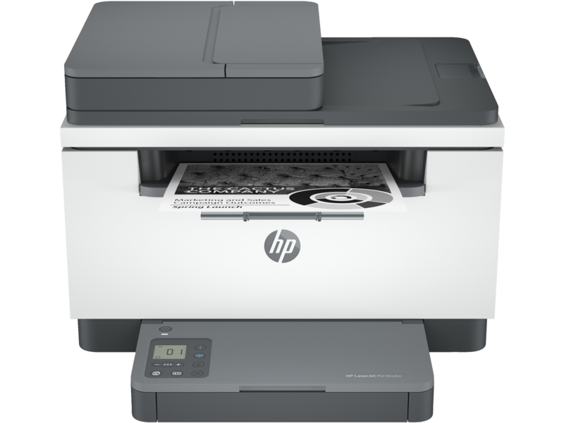 HP LaserJet MFP M236sdw Printer ( Official Warranty ) | Auto-duplex ...