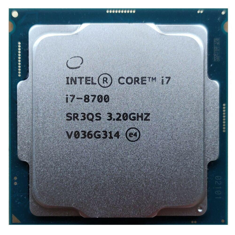 Intel Core i7 8th Gen Processor | i7-8700 Best Price in Pakistan ...