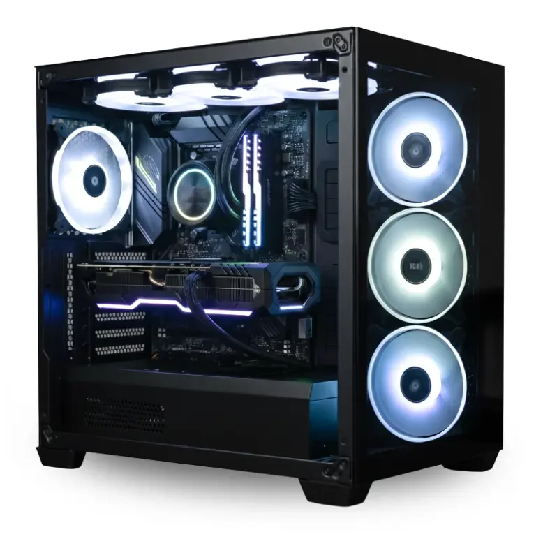 Rendering Engine 1 3 Core I9 14900kf With Rtx 5080 16gb Gaming Pc