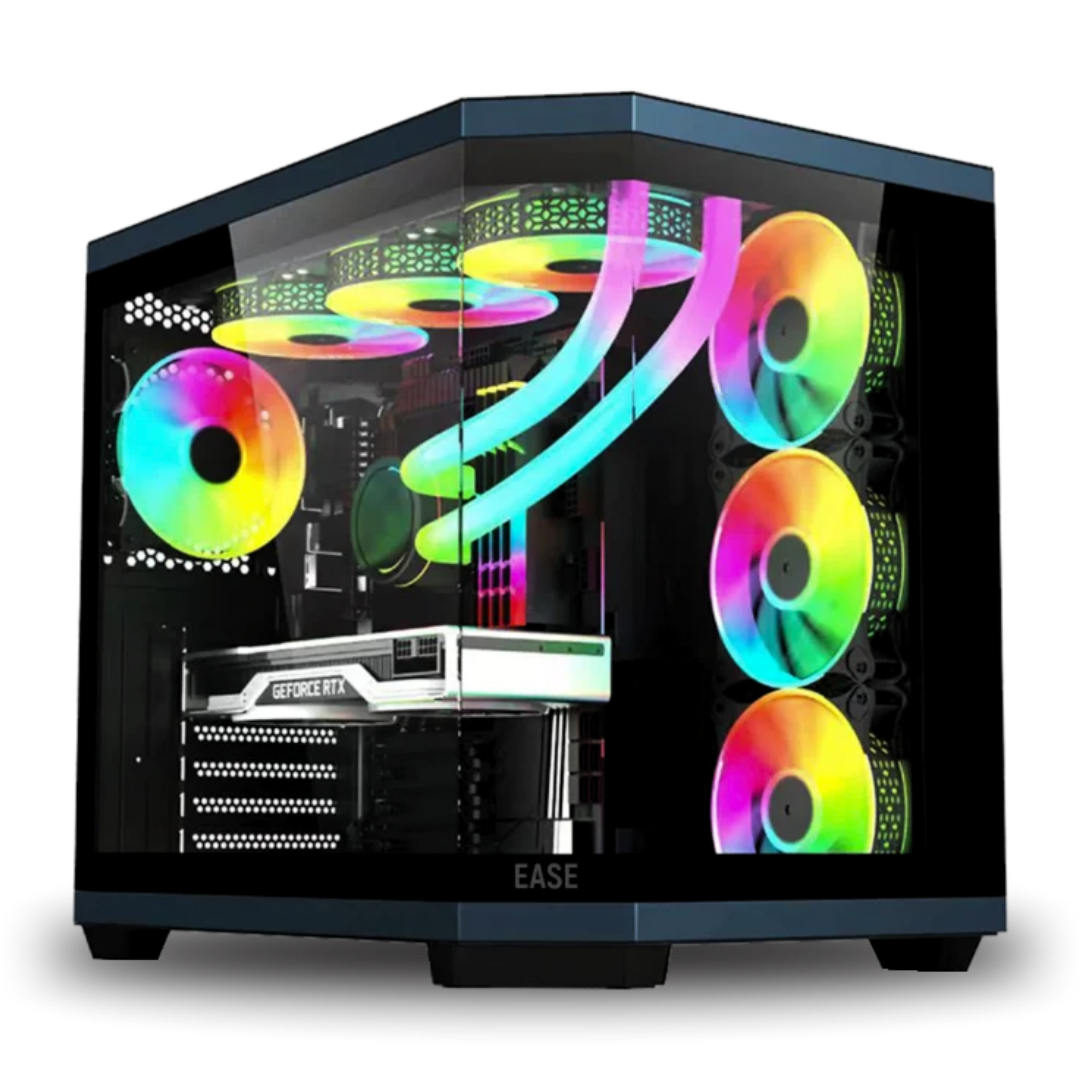 Raptor Rig 1.4 - Ryzen 7 9800X3D & RTX 5080 - Price in Pakistan