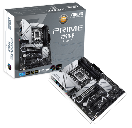 Asus PRIME Z790-P-CSM Intel LGA1700 ATX Motherboard | Price in Pakistan ...