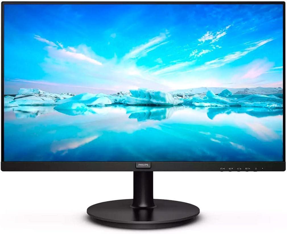 Philips 221V8L 22" FHD LCD Monitor Price in Pakistan - TechGlobe.pk