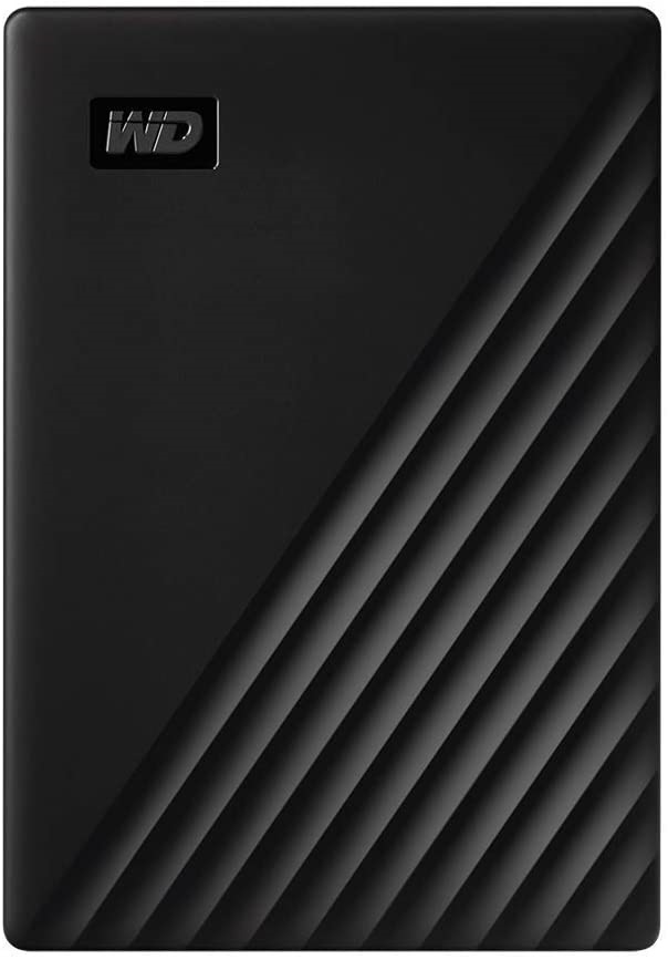 WD My Passport 4TB External Hard Drive Price in Pakistan - TechGlobe.pk