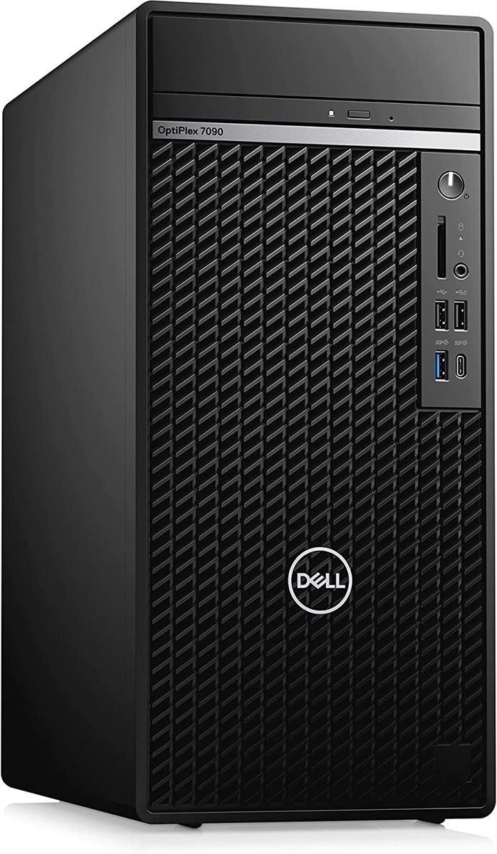 Dell Optiplex 7090 MT 11th Gen Core i7-11700 Desktop Computer Price in ...
