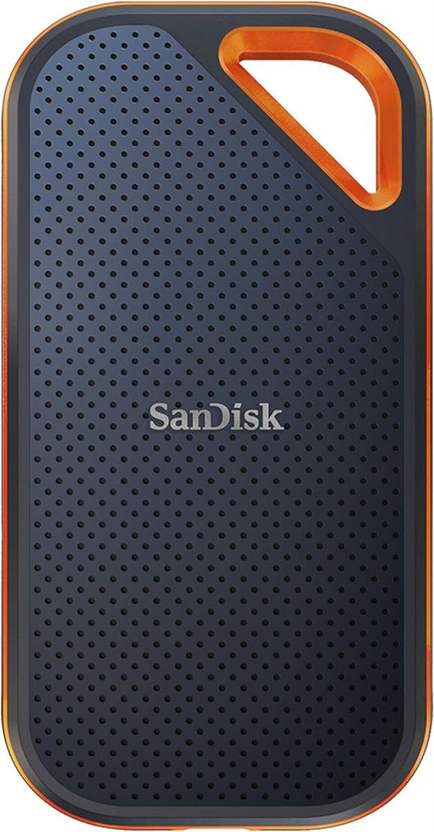 Sandisk Extreme PRO E81 4TB USB-C Portable SSD Price in Pakistan - TechGlobe.pk