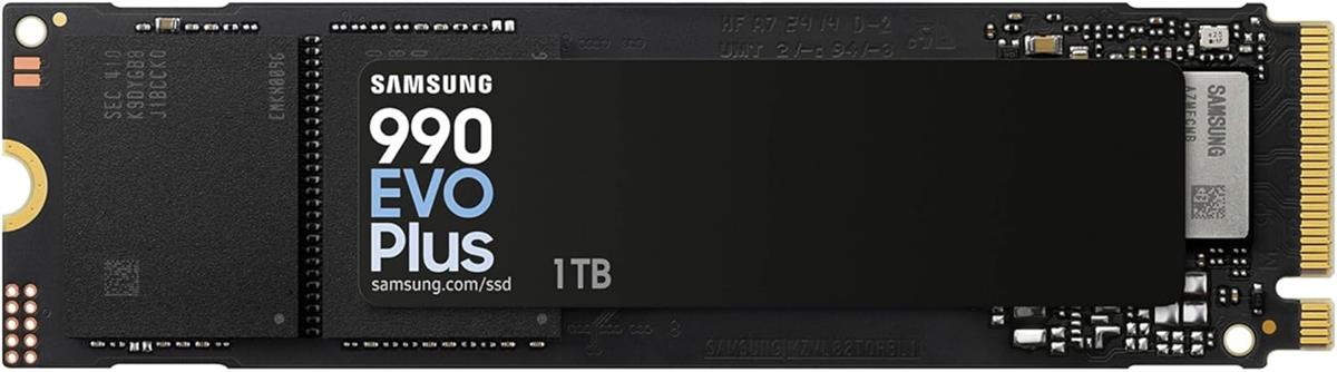 Samsung 990 Evo Plus 1TB Gen 4 NVMe M.2 SSD Price in Pakistan ...
